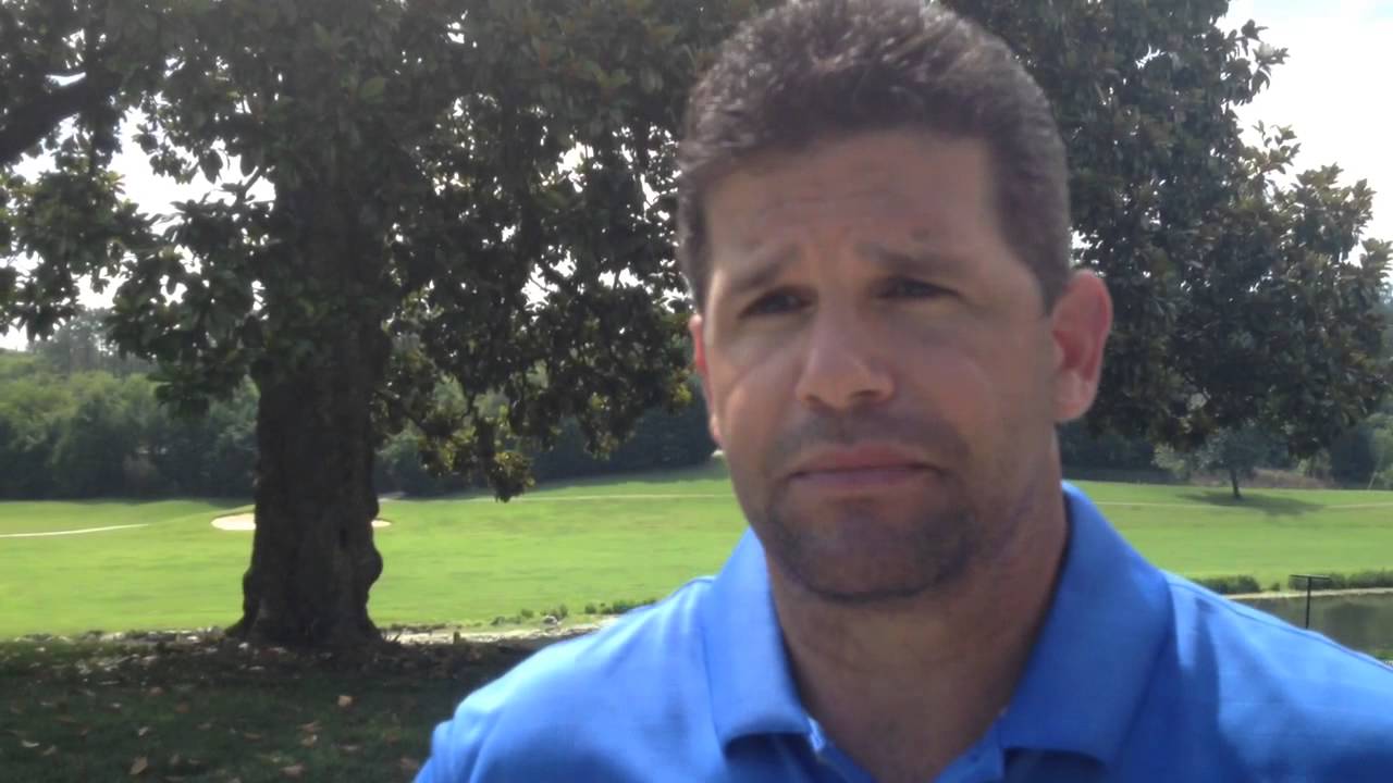 Javy Lopez on playing in first annual Braves Alumni Knoxville golf ...