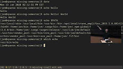 Missing Semester IAP 2020 - YouTube