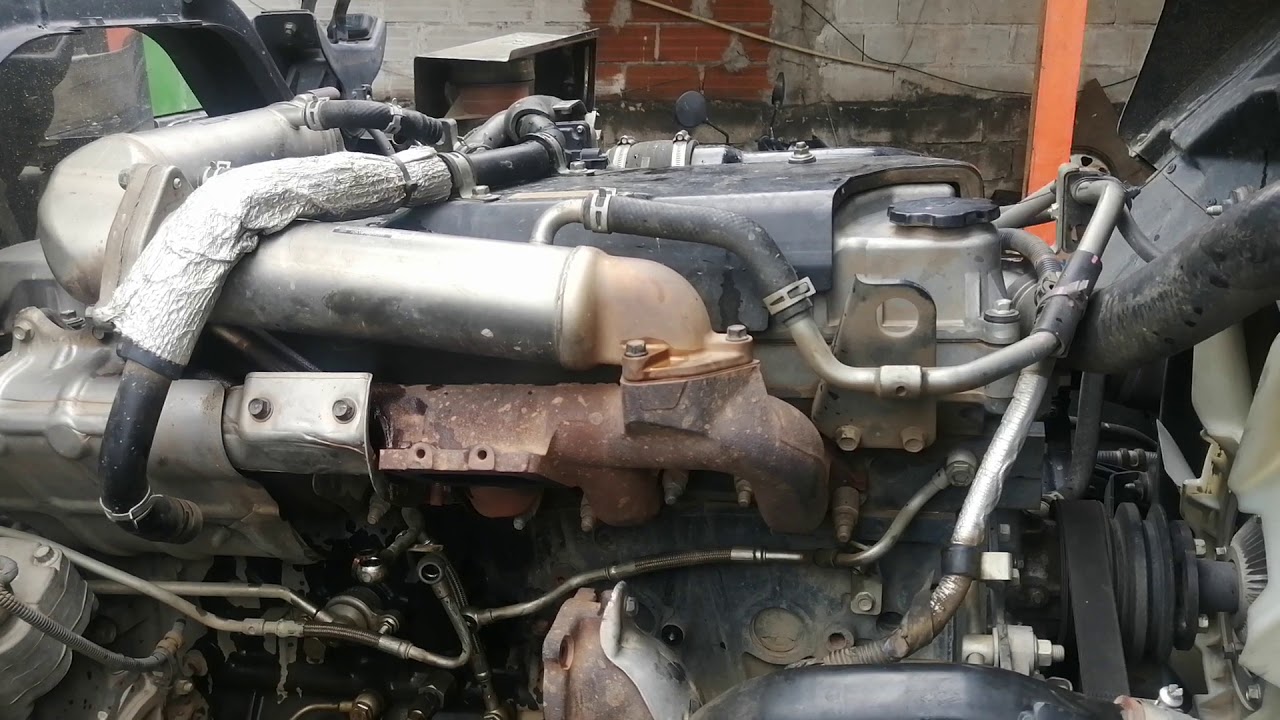 MOTOR FVR - YouTube