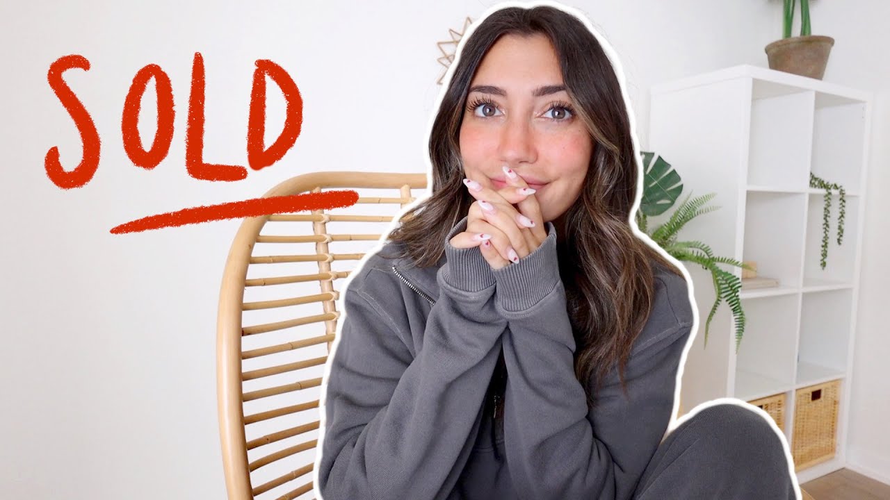 finally telling you guys... I SOLD MY HOUSE - YouTube