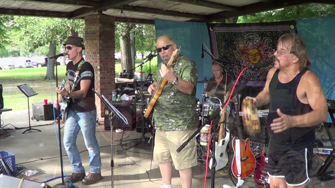 The Beatles - I'm Looking Through You - Neighborhood Picnic Band 2016 ...