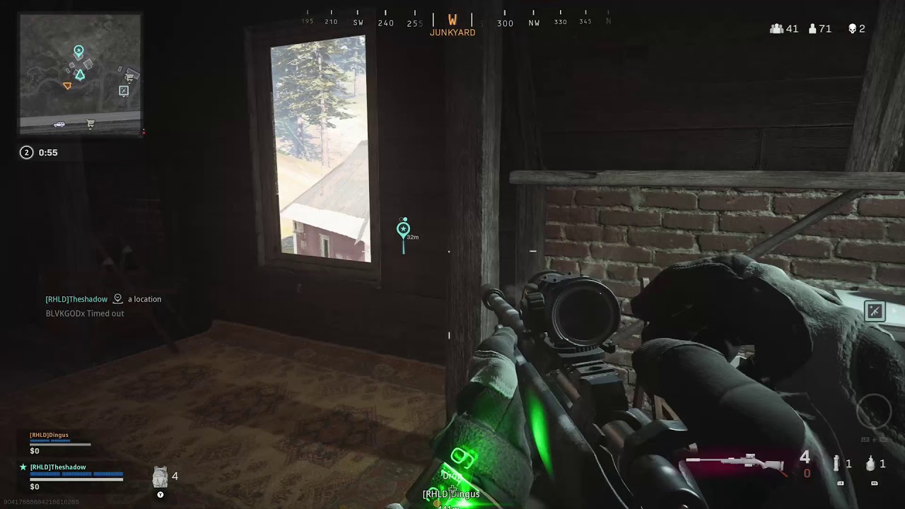 only 5 bullets left - YouTube