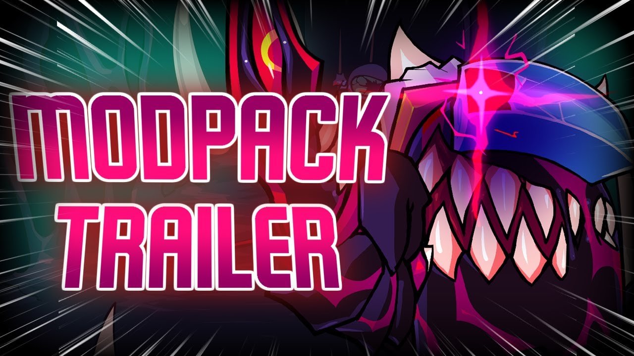 VS Impostor V4 Covers Modpack Release Date Trailer! || Friday Night ...