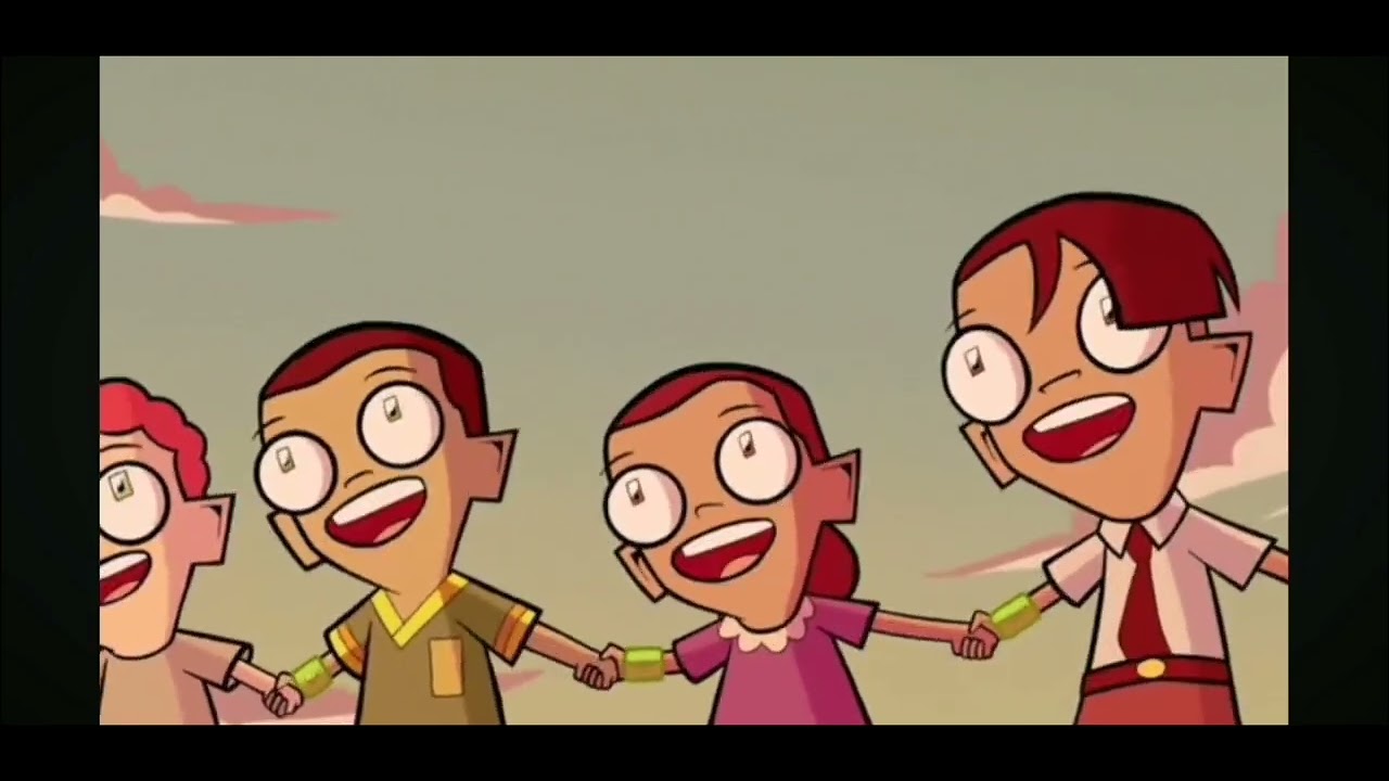 Peace is nice but in Japanese sub (Invader Zim Enter the Florpus) - YouTube
