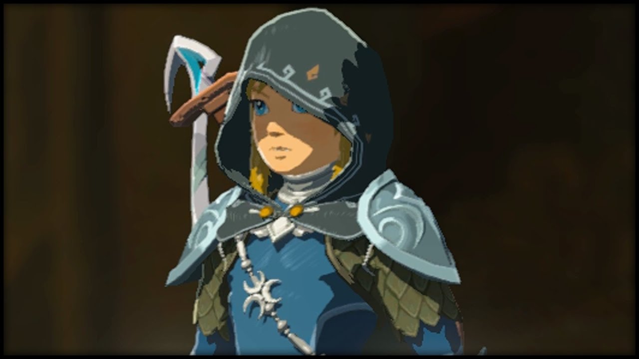 The Legend of Zelda: Breath of the Wild - Gameplay Part 17 - The Divine ...