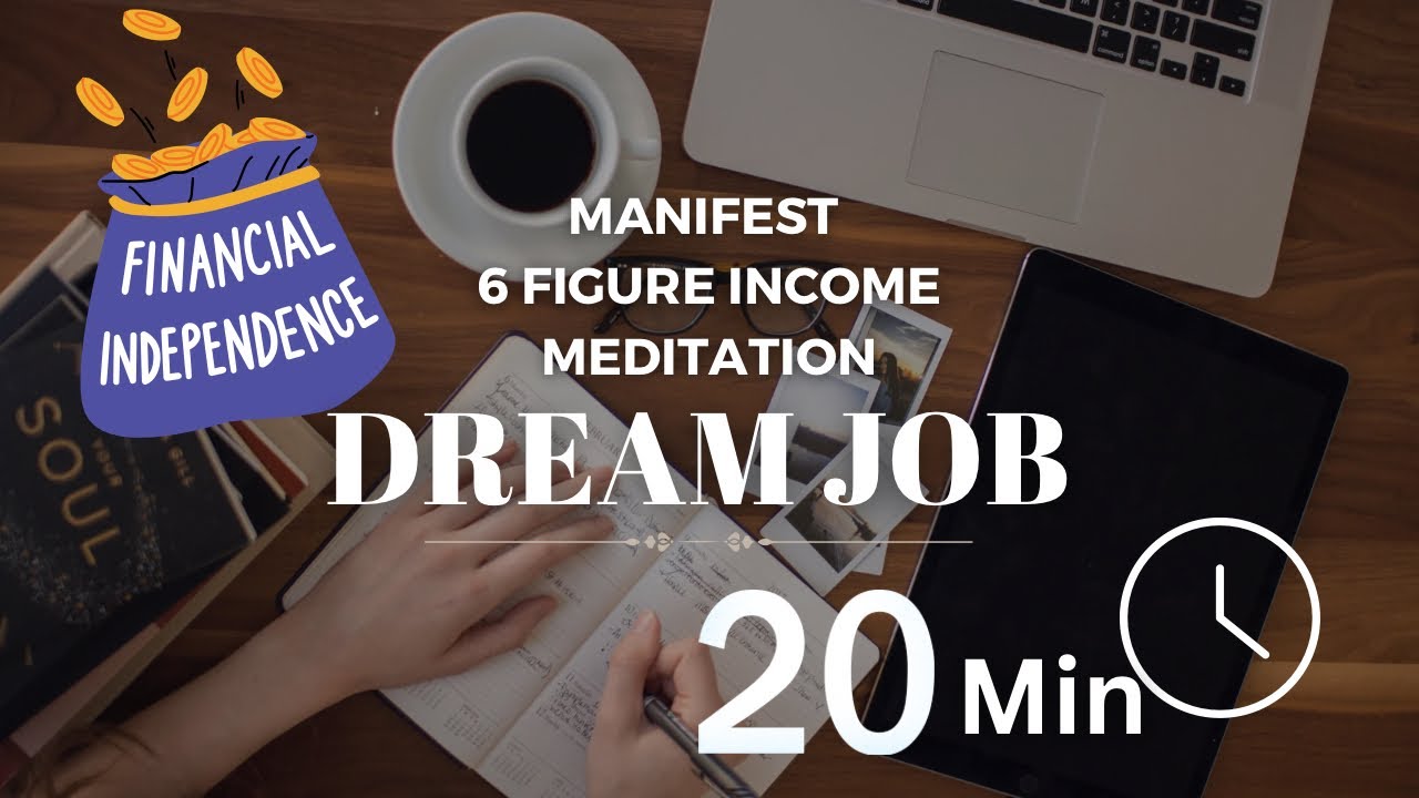 Try this 20 minute meditation! “ I am” meditation affirmations for ...