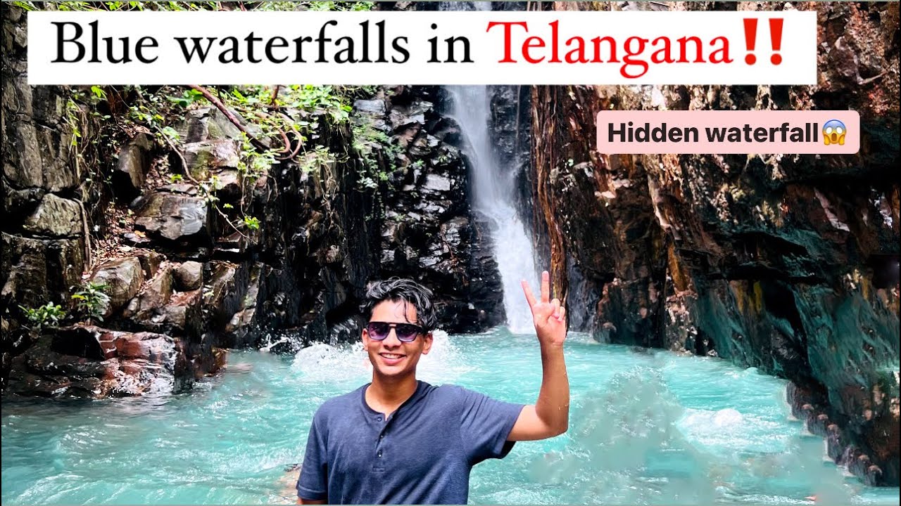 Mashenuloddi Waterfalls || Telangana’s Most Beautiful Waterfalls ...