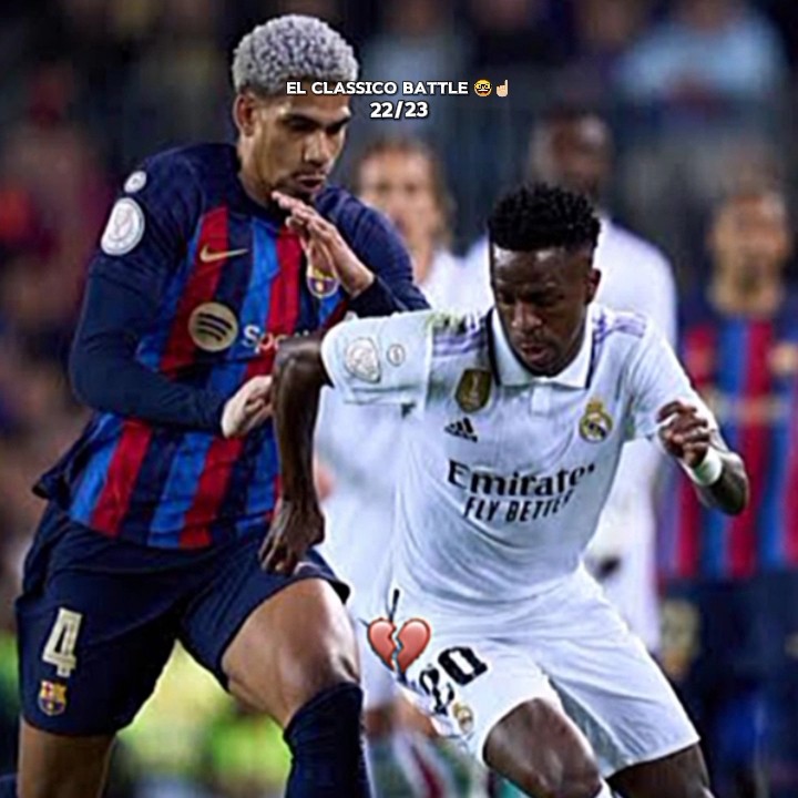 Prime El Classico | 🇪🇸 #shorts #trending #realmadrid #barcelona # ...