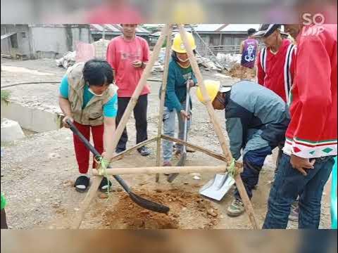 KALAHI CIDSS: PAMANA IP-CDD BARANGAY LUPIAGAN GROUND BREAKING RITUAL - YouTube