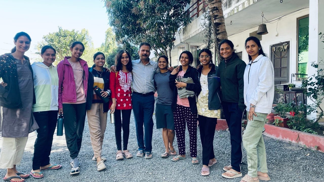 Vikalp Camp Day 5, Session 17, 05 March 2025 - YouTube