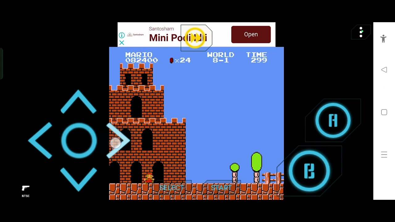 Super Mario Youtube
