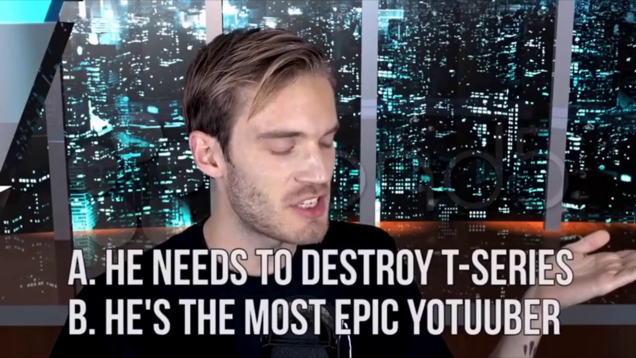 Sub To Pewdiepie Youtube