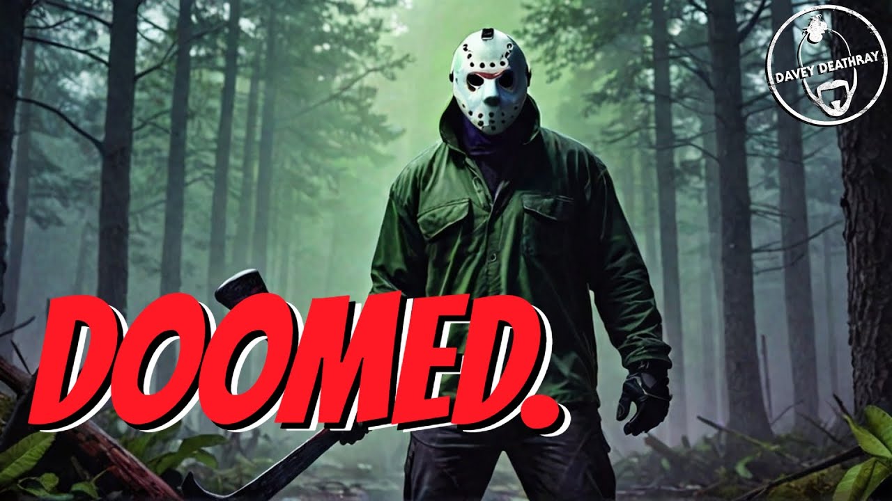 Crystal Lake TV Show: Behind The Scenes Drama & Delays - YouTube