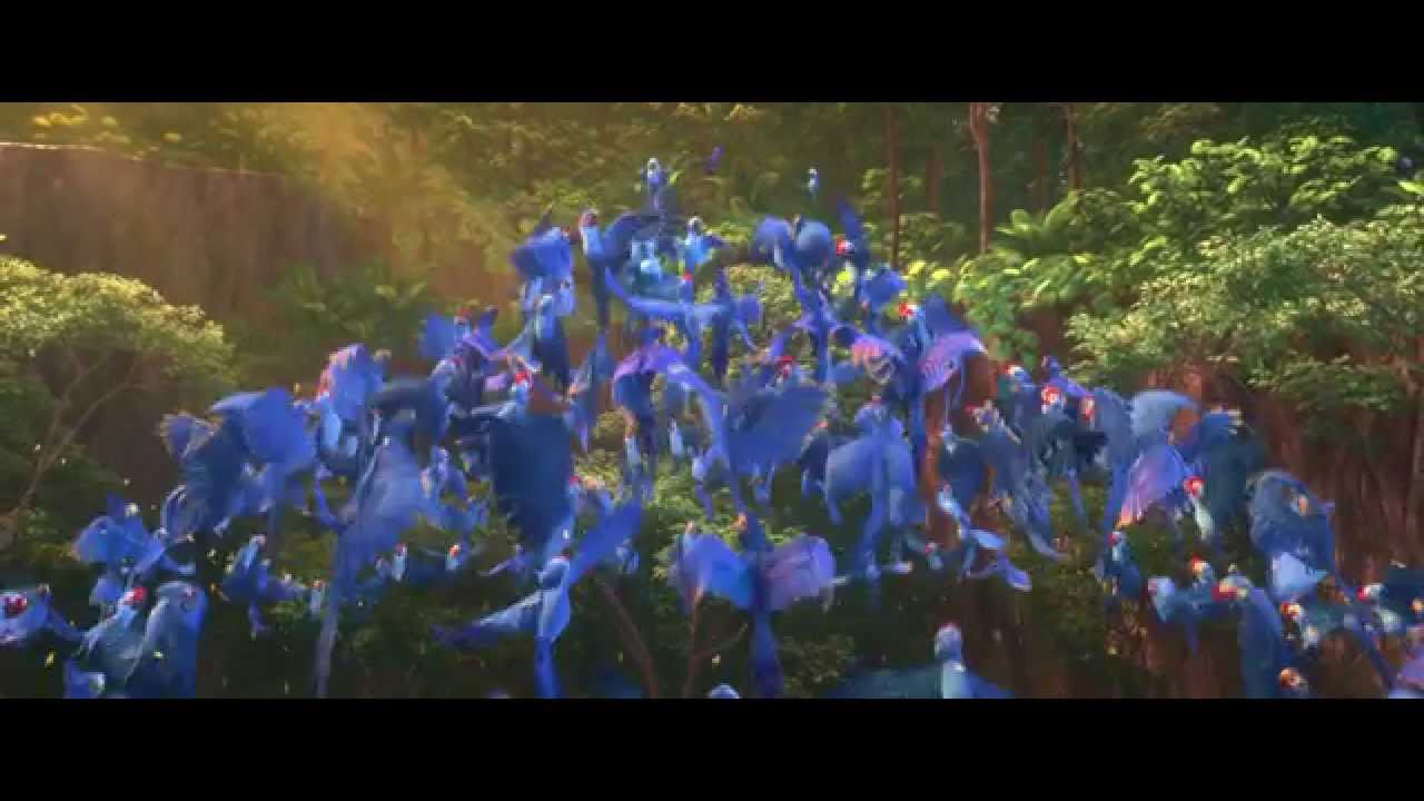 RIO 2 2014 1080P full hd ESubs x2 - YouTube