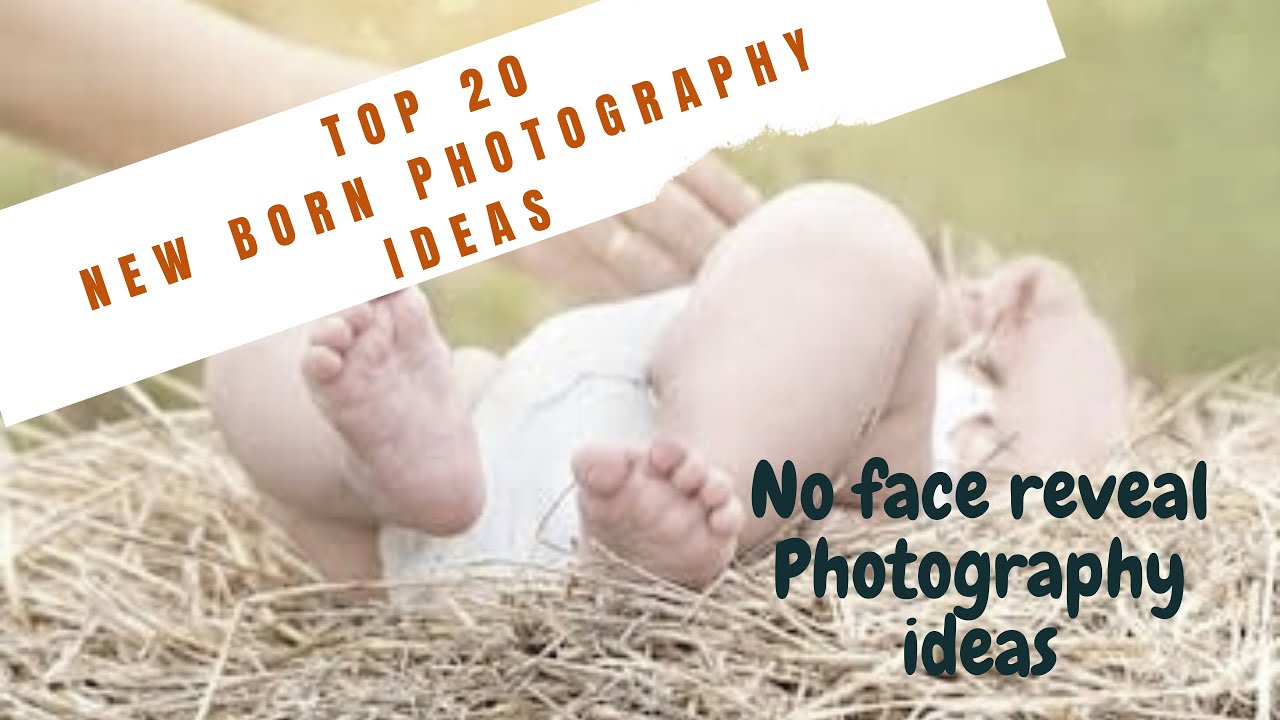 No face baby photos |New born baby photoshoot ideas|Latest - YouTube