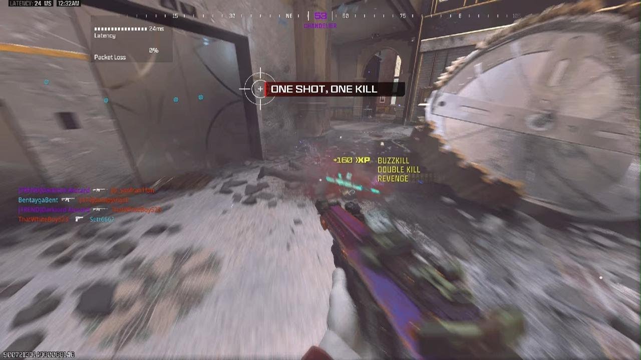 Call of Duty Drop Kick From Hell! - YouTube