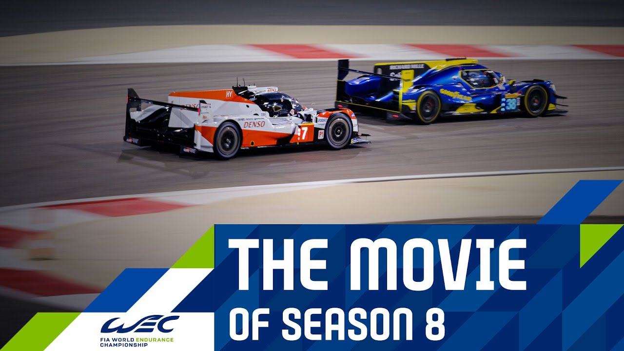 RACE REVIEW | 2019-2020 SEASON | FIA WEC - YouTube