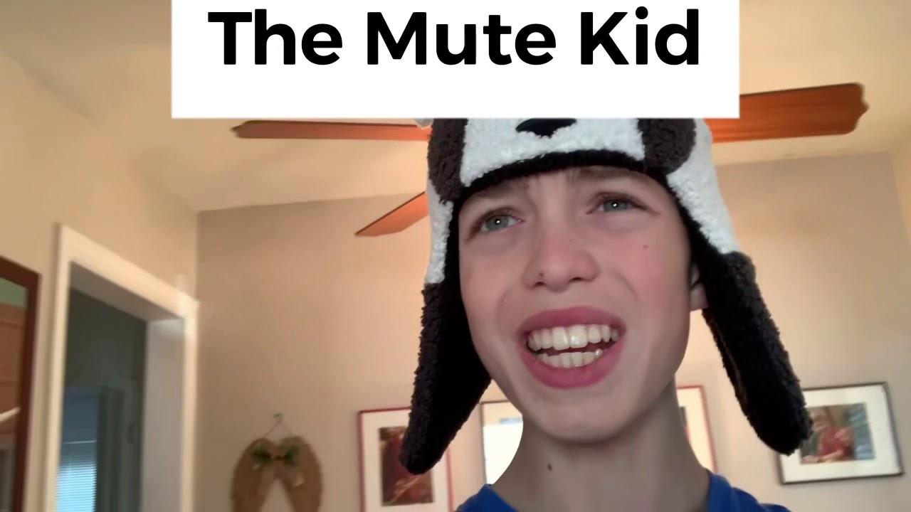 When the crippled kid stands up - YouTube