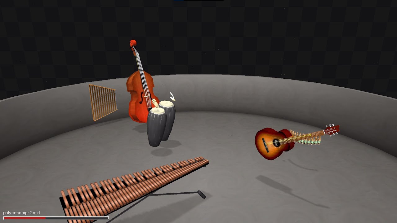 Polymetric Composition for MIDIJam No. 2 - YouTube