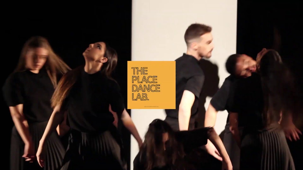 Turning Tables - The Place Dance Lab. - YouTube