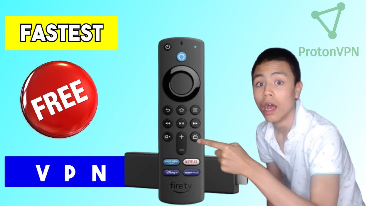 🔴 PROTON VPN REVIEW & GET IT WORKING ON FIRESTICK 🔴 - YouTube