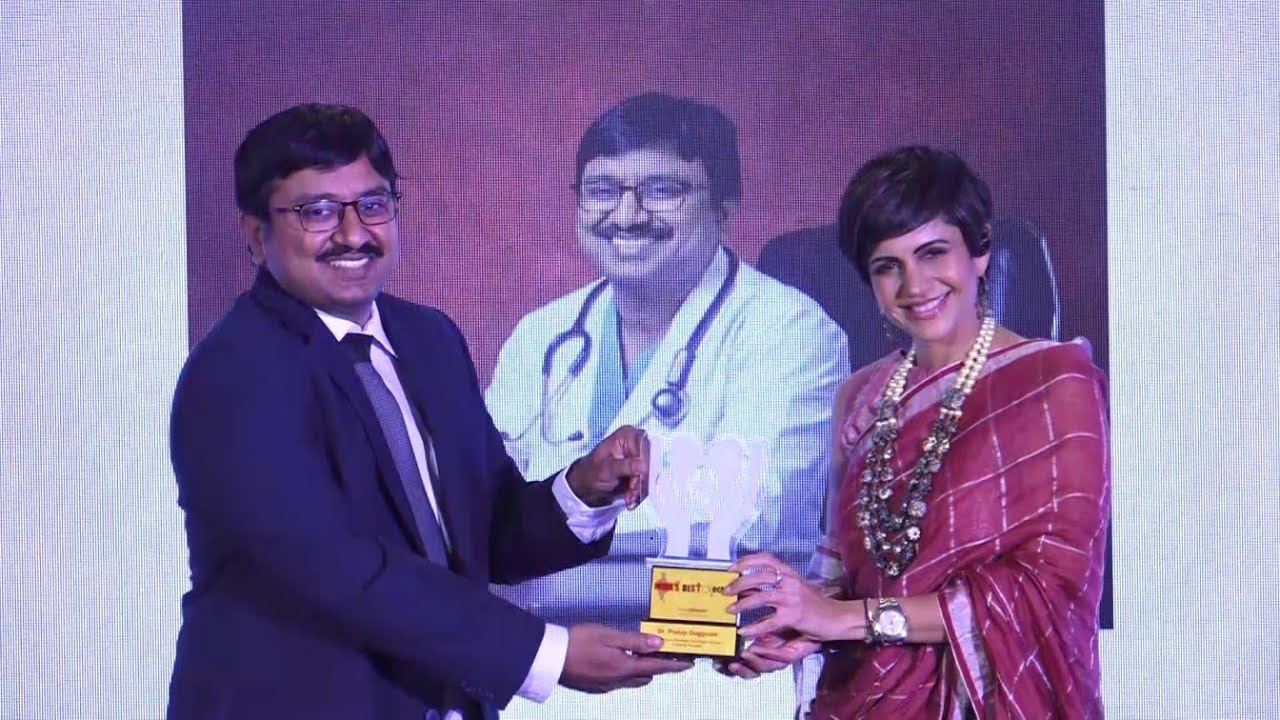Brands Impact India's Best Doctors Award 2021 || Highlights - YouTube
