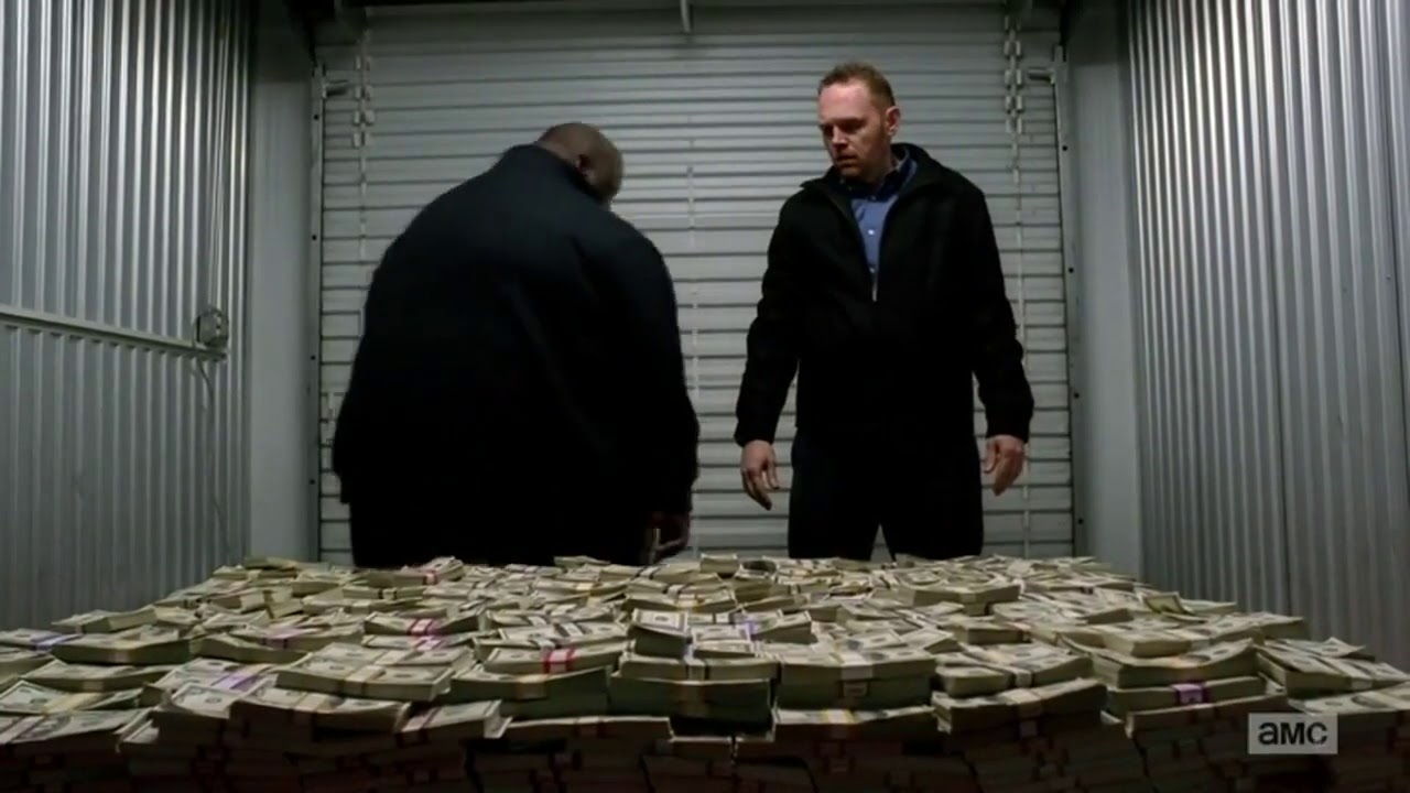 I gotta do it man | breaking bad best moments - YouTube