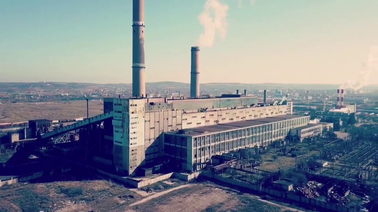 Oradea Energy Plant - YouTube