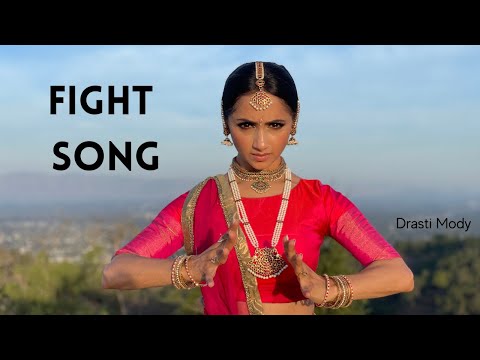 Fight Song Cover | Drasti Mody