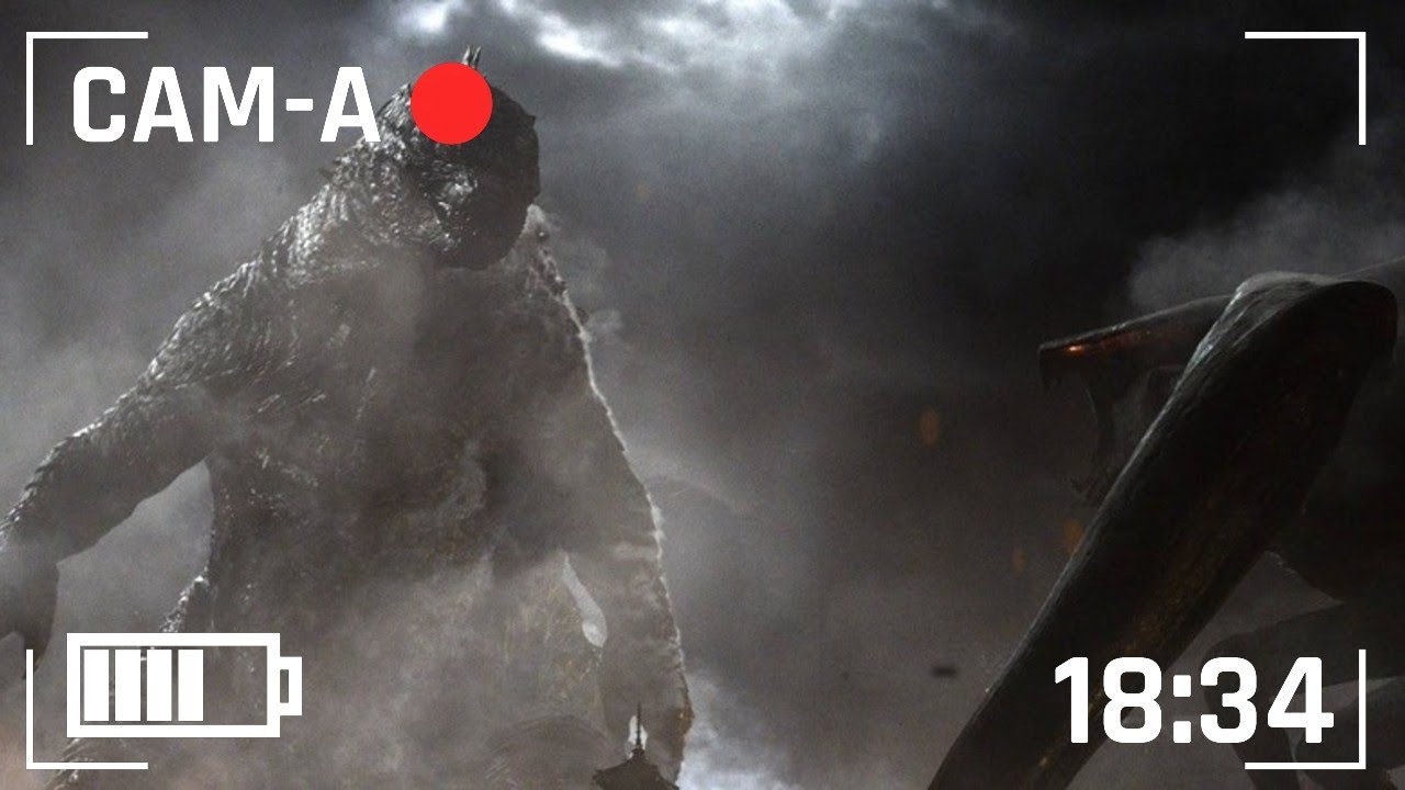 Godzilla vs the Gryphon ( godzilla found footage film ) - YouTube