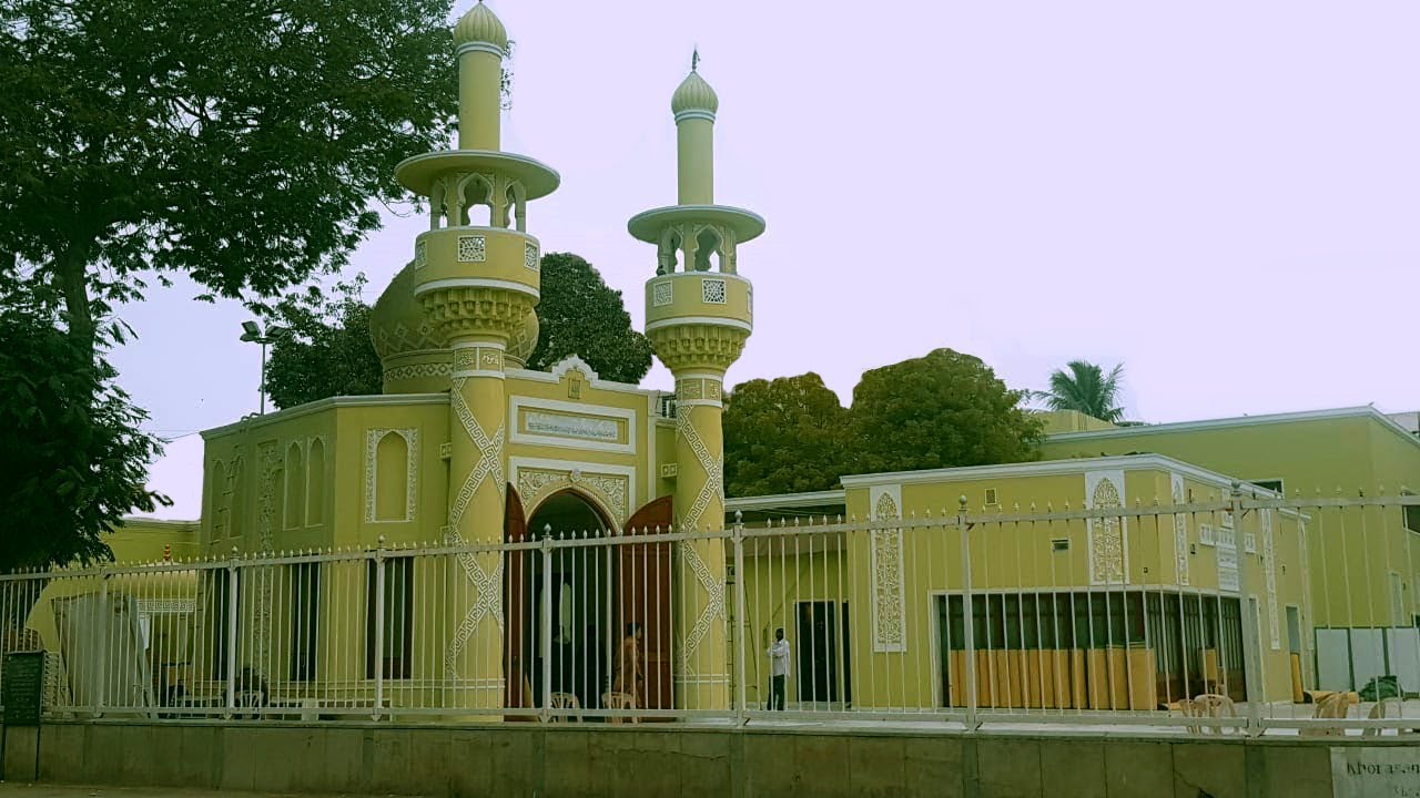Live Majlis Shab e Shahadat | Maulana Syed Wasi Haider Zaidi | Mehfil e ...