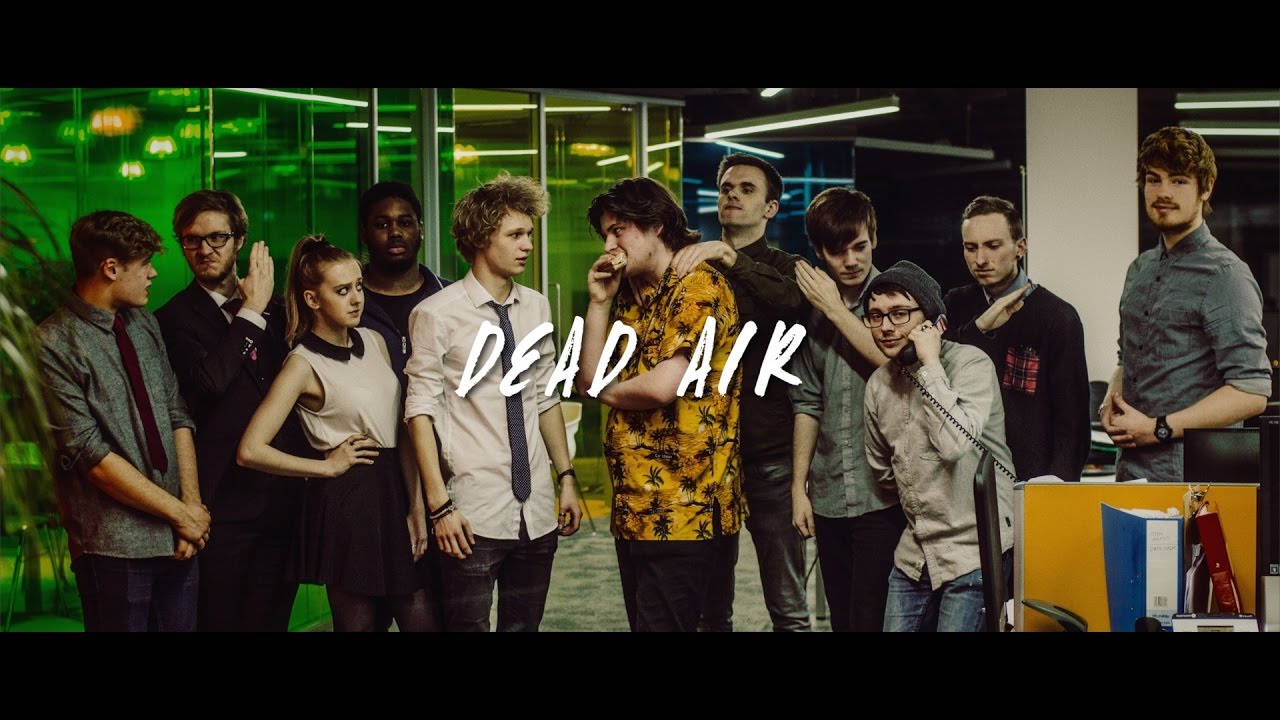 Dead Air Episode 1 Teaser Trailer - YouTube