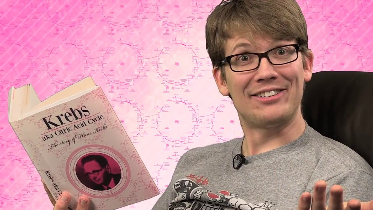 ATP & Respiration Crash Course Biology #7 - YouTube