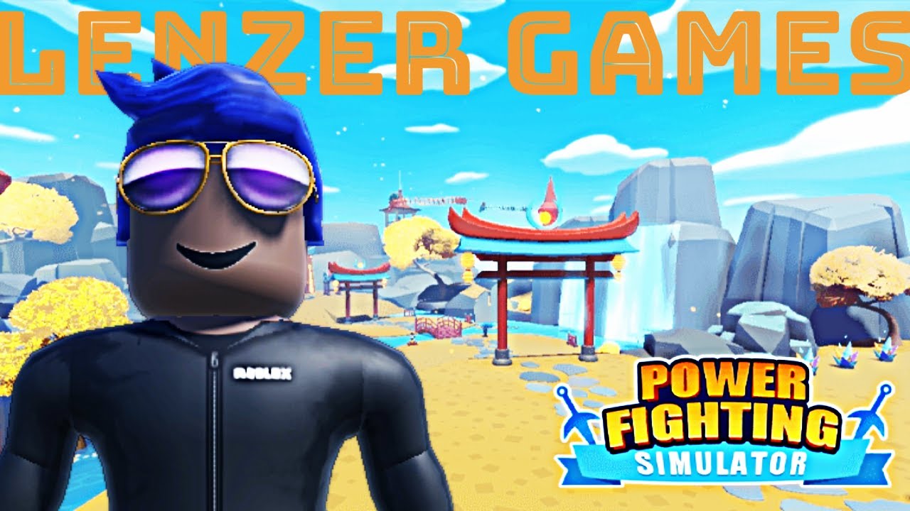 Roblox Power Fighting: Unleashing Epic Superpowers! - YouTube