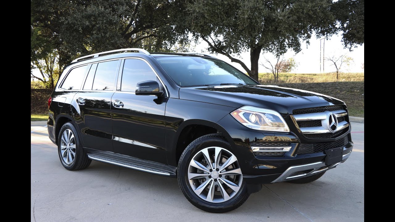 2014 Mercedes-Benz GL450 4Matic | Autos of Fort Worth | Walk around and ...