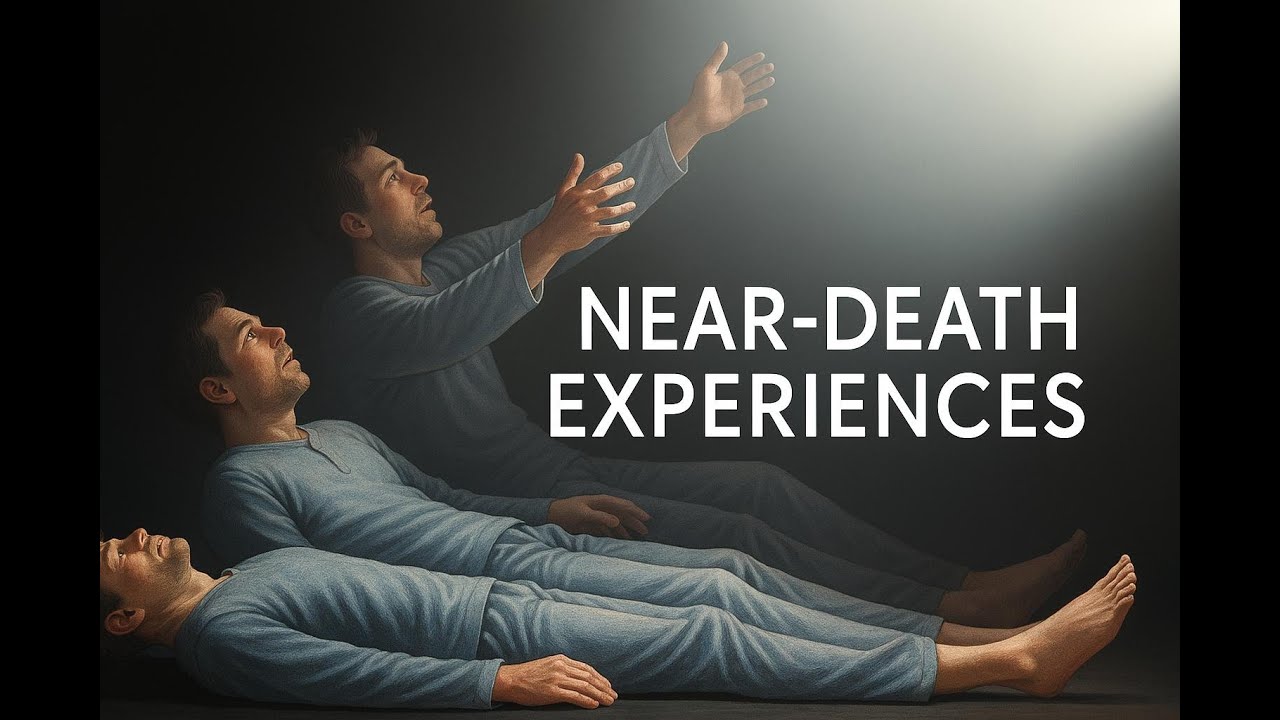 What I Saw After I Died | Peaceful Near-Death Experience for Deep Sleep ...