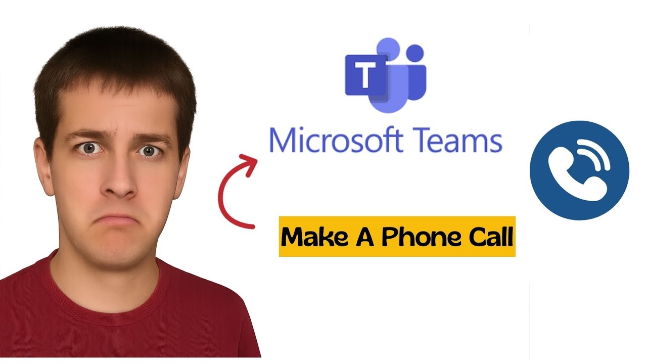 How to Make a Phone Call in Microsoft Teams (2025) - Easy Voice & Video ...