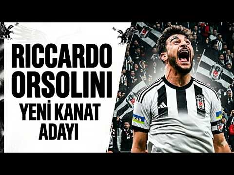 Beşiktaş'ın Kanat Hedefi: Riccardo Orsolini Kimdir?