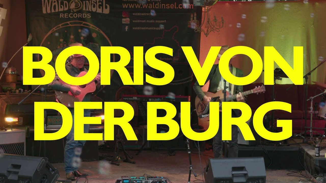 Boris von der Burg - Rio - YouTube