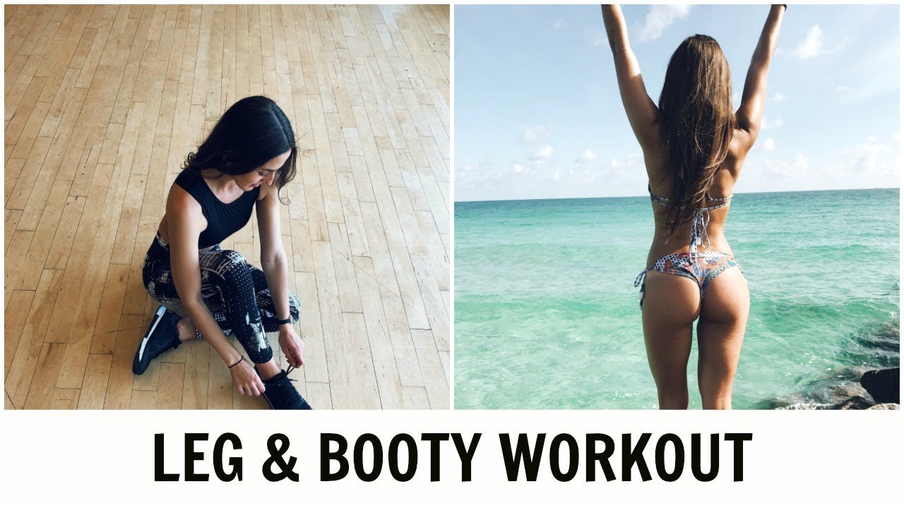 Leg And Booty Workout Youtube