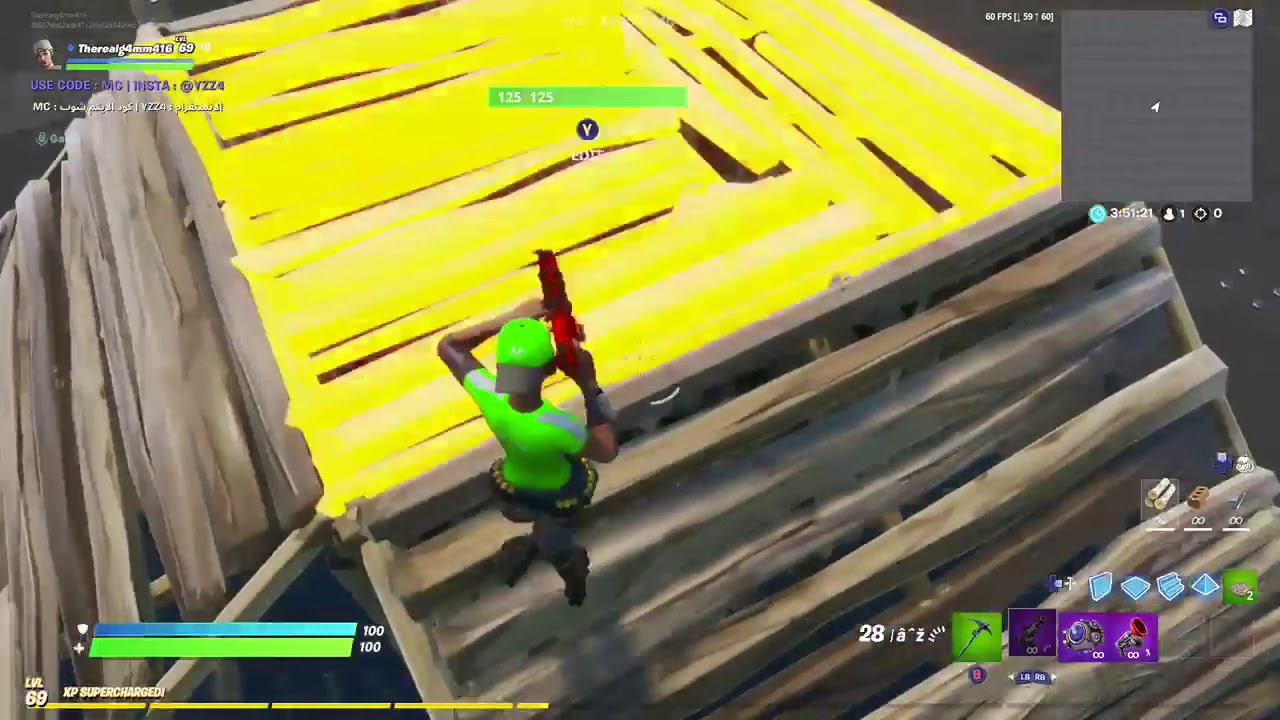 Building montage - YouTube