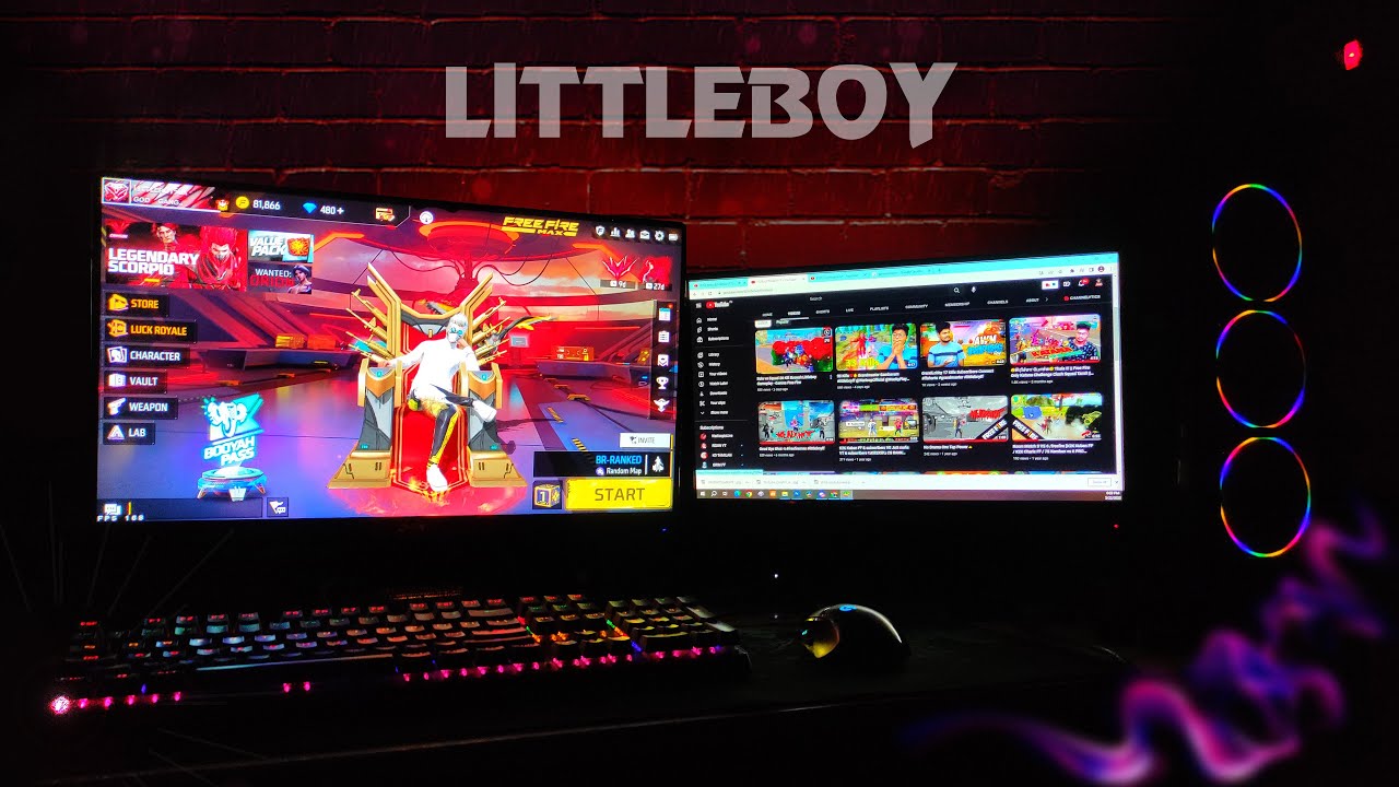 💥🔥Title Vekka Time Ila Boss💥🔥 Littleboy On Fire #littleboyff # ...