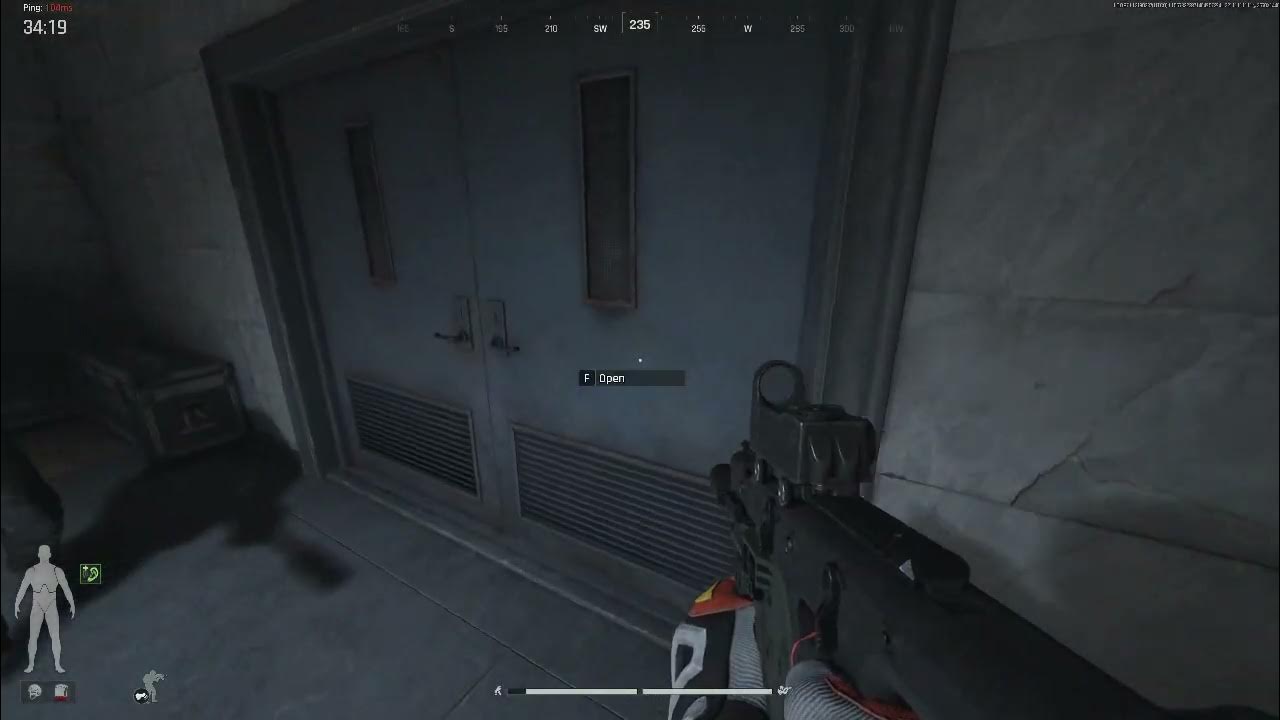 ARENA BREAKOUT INFINITE: Late Spawn shenanigans - YouTube