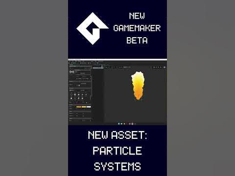 The Particle Editor is Here! | GameMaker - YouTube