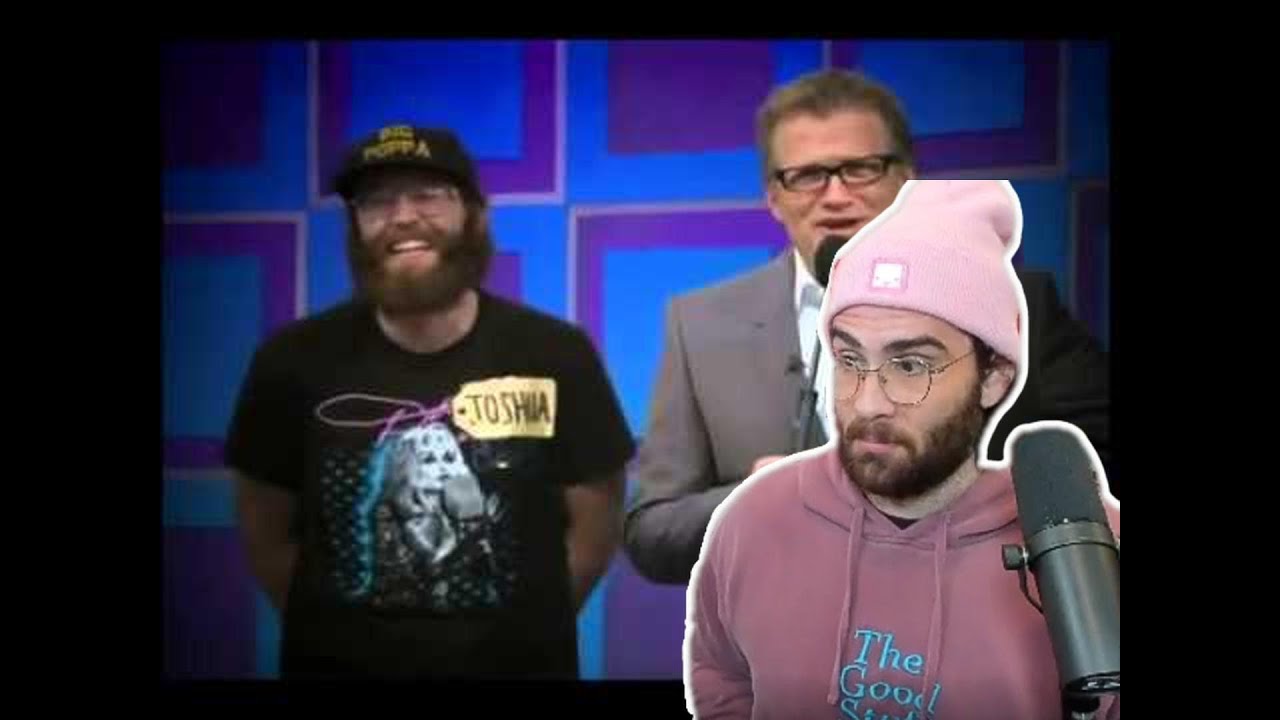 Hasanabi Reacts To: Skateboard Skateboard Rabbi Josh Androsky On The ...