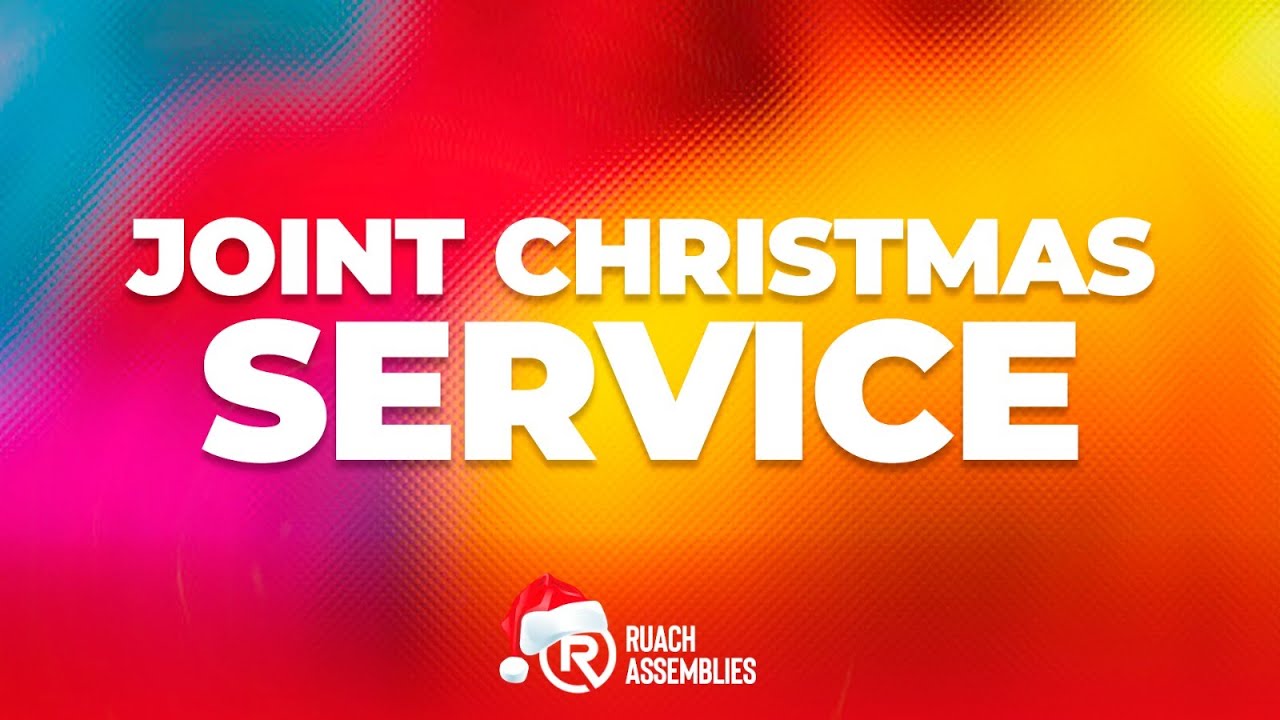 JOINT CHRISTMAS SERVICE | Pst. Elizabeth Akinyi - YouTube