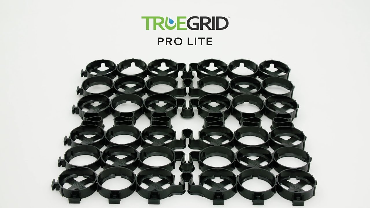 Introducing TRUEGRID PRO LITE - YouTube