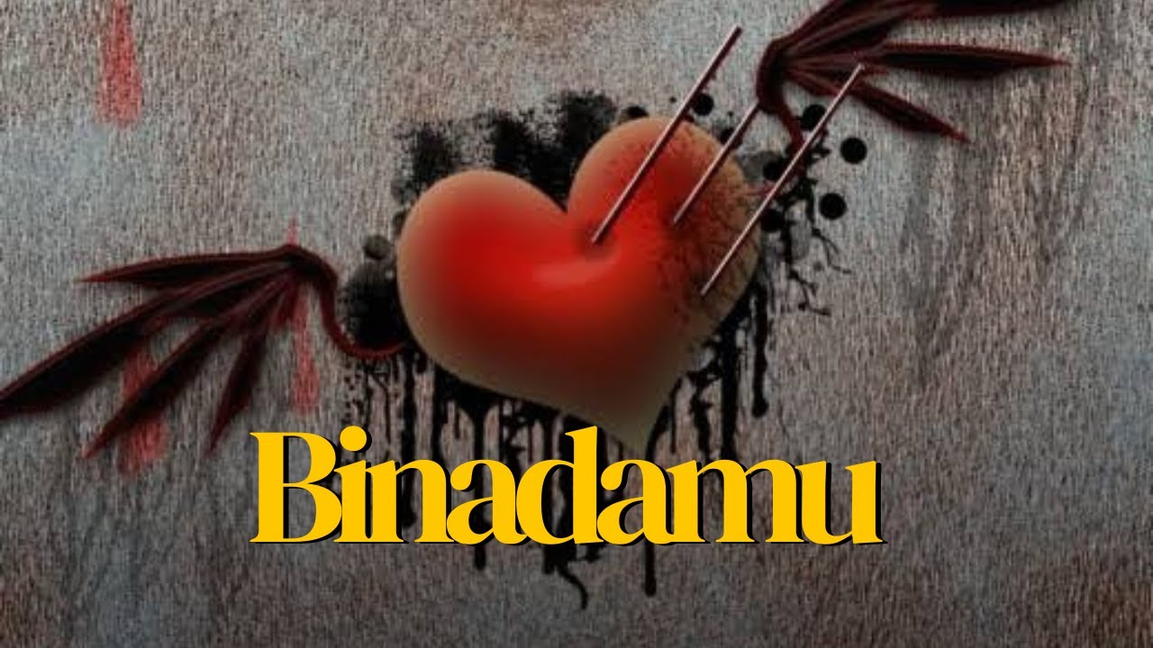 Odi Wa Muranga - Binadamu (Official Music Video) - YouTube