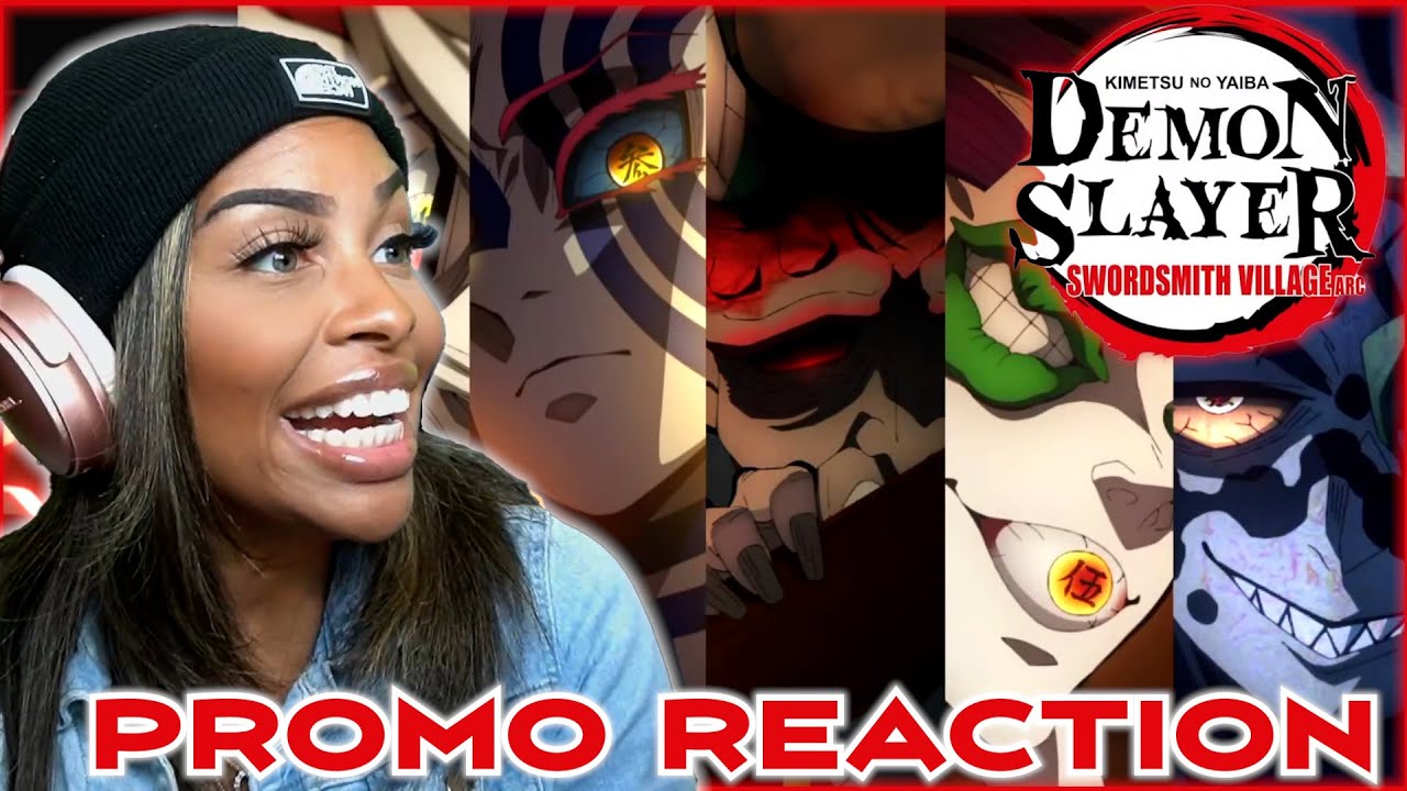 THIS IS GOING TO BE SO DOPE!! | Demon Slayer Season 3 Promo/Trailer ...
