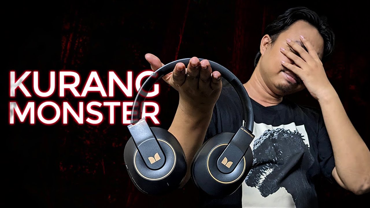 Kurang se-MONSTER Namanya | Monster Storm XKH01 - YouTube